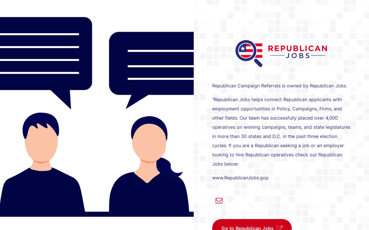 Republican Campaign Referrals